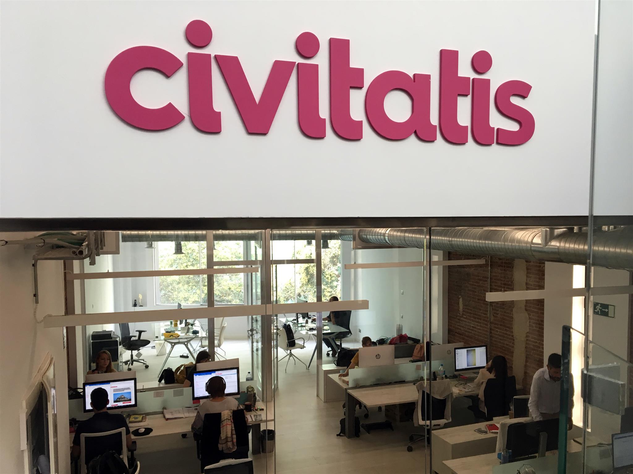 ENTREVISTA FUNDADOR CIVITATIS, ACTIVIDADES ONLINE