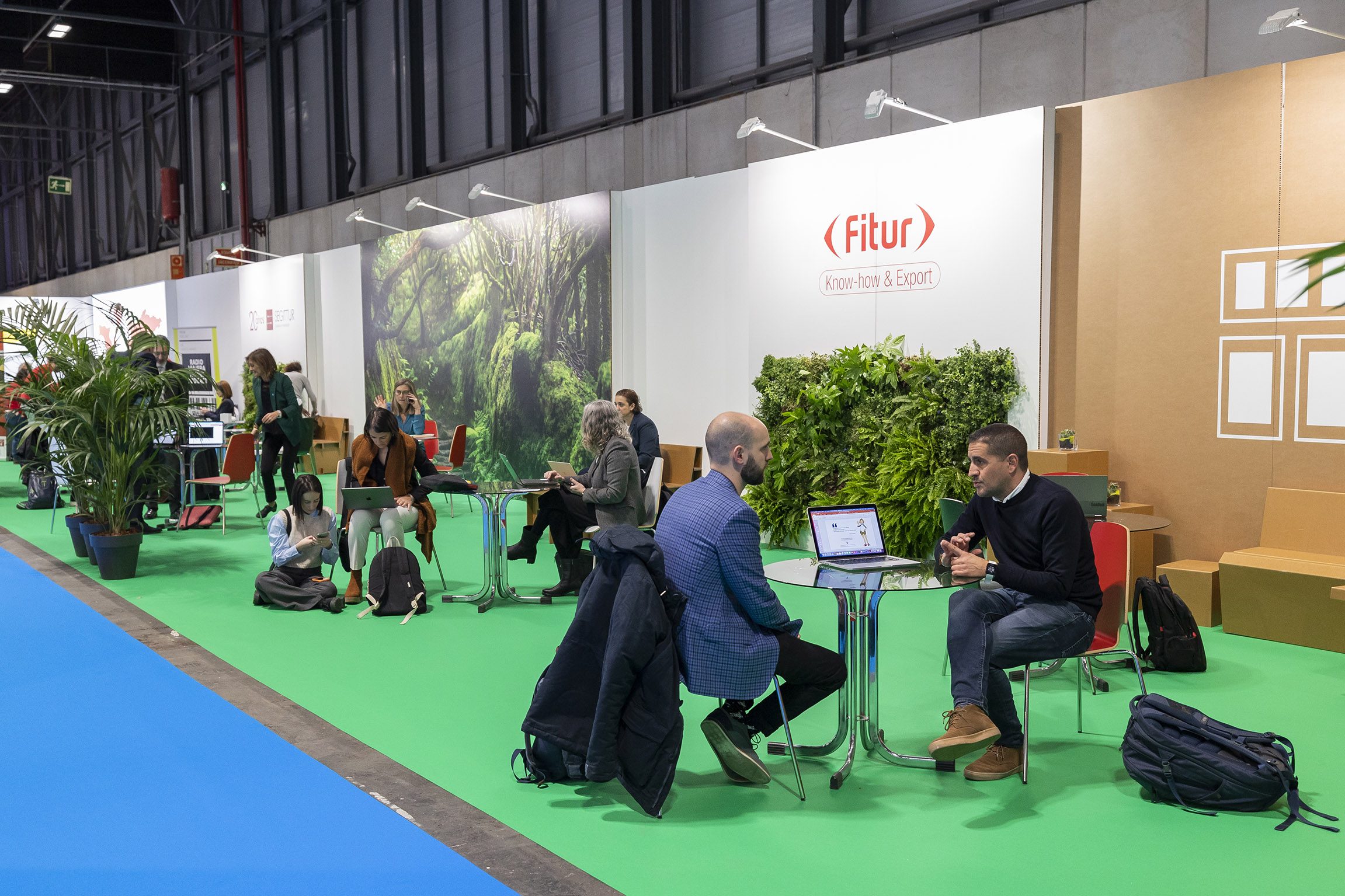 Fitur Know-How & Export 2025 - SEGITTUR | Segittur.es