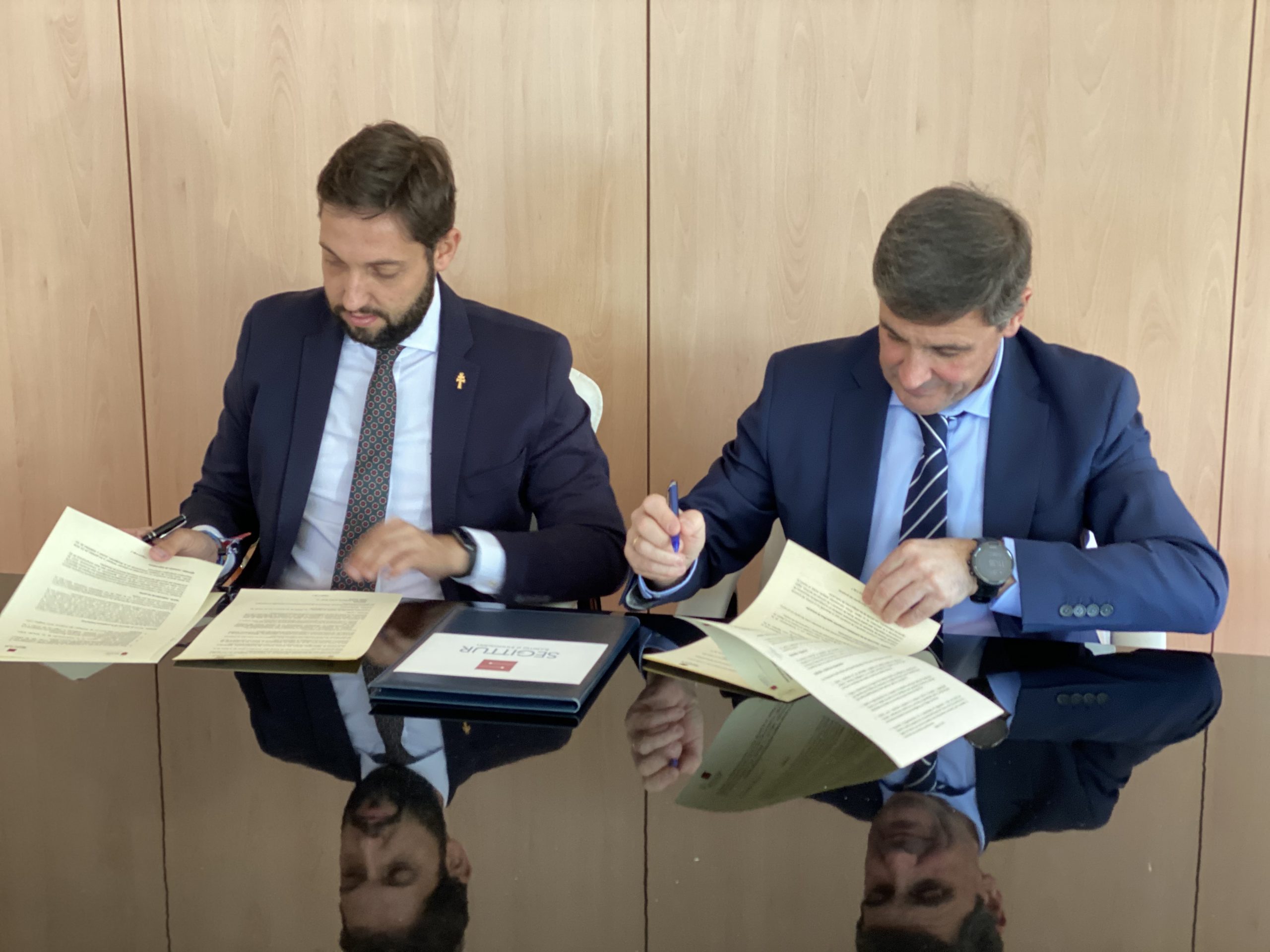 SEGITTUR and ITREM will work together on the Smart Destinations project ...