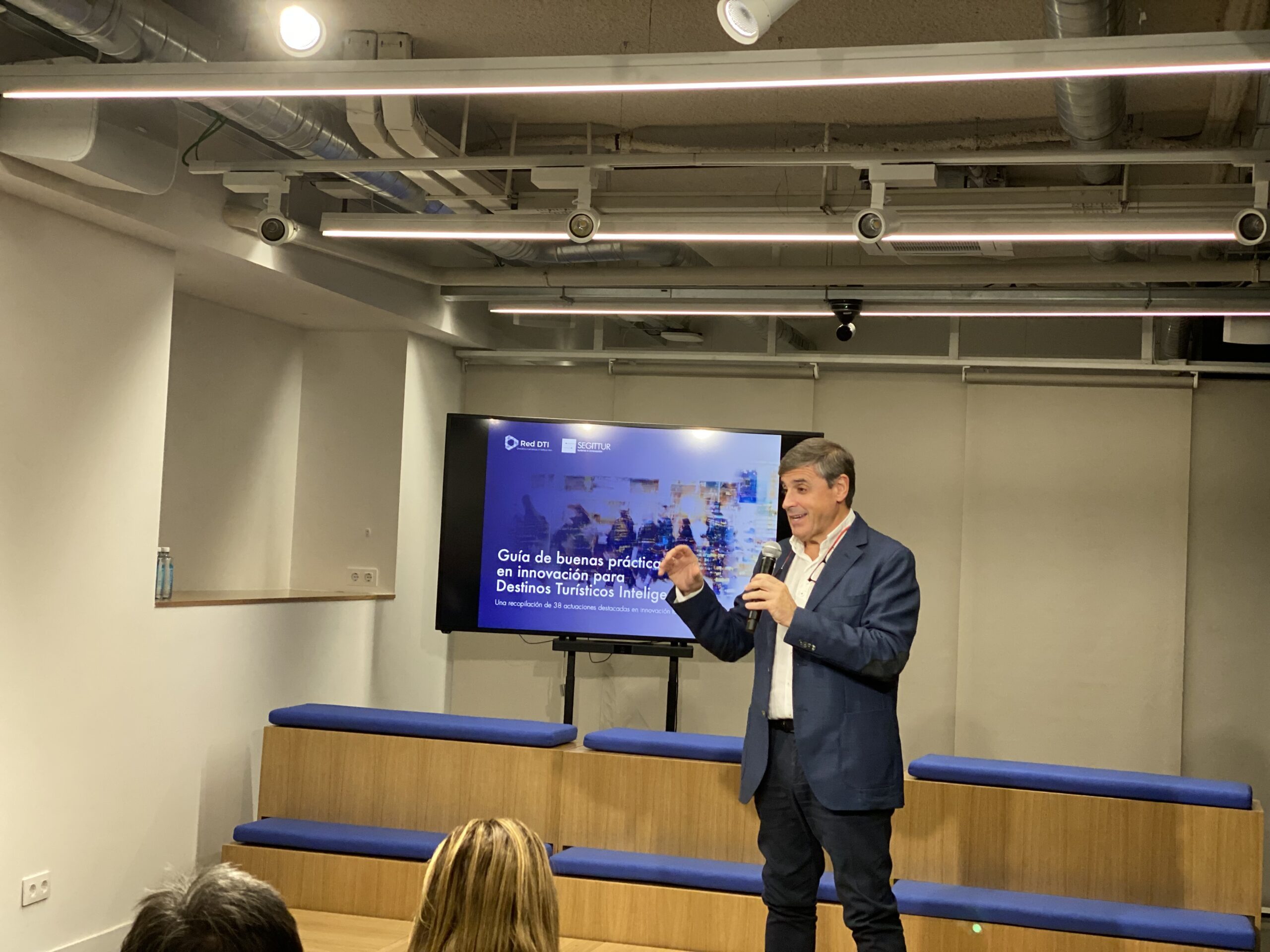 Guía de Buenas Prácticas en Innovación en Destinos - SEGITTUR | Segittur.es