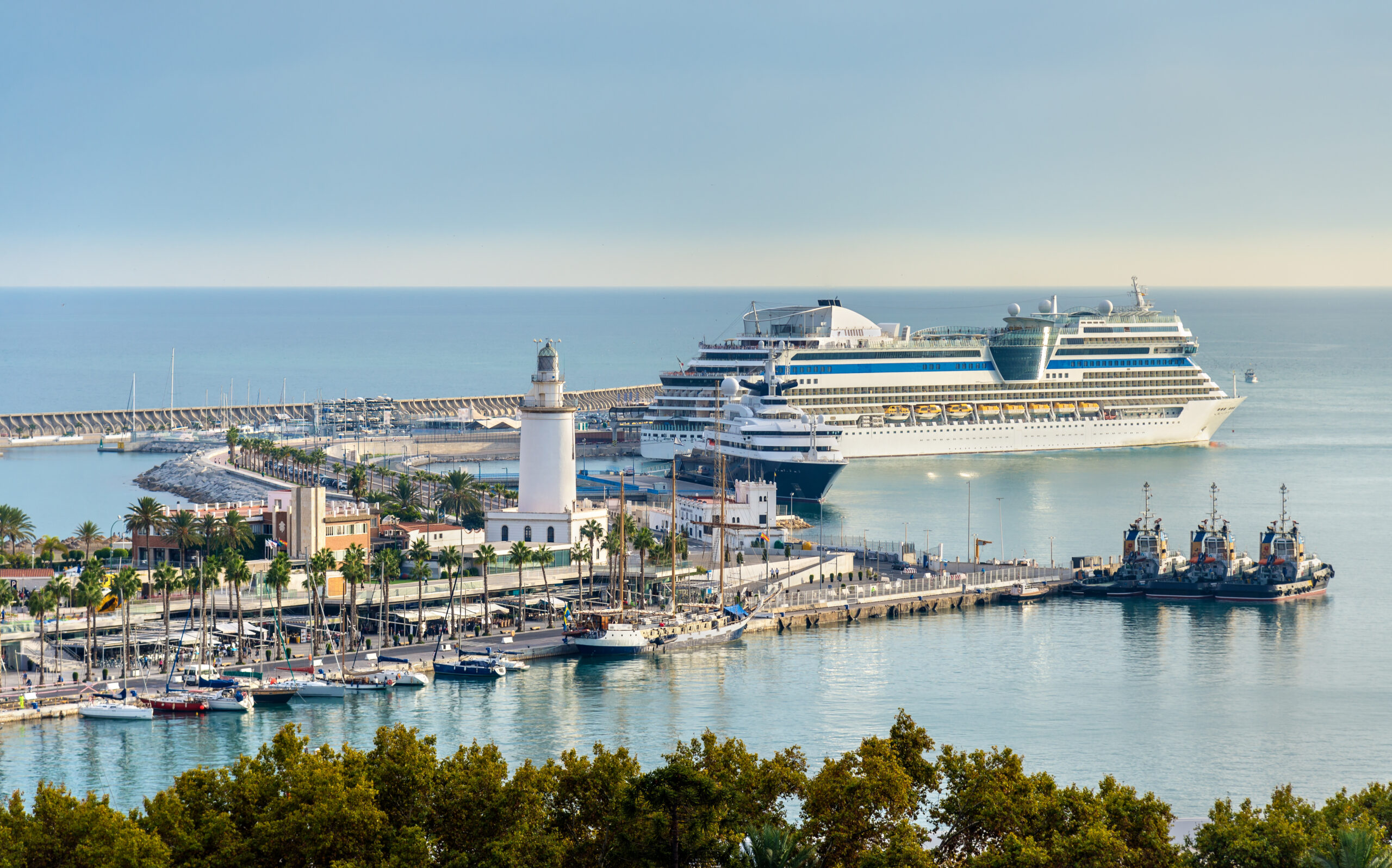 Caso de uso medición del impacto económico de los cruceros - SEGITTUR
