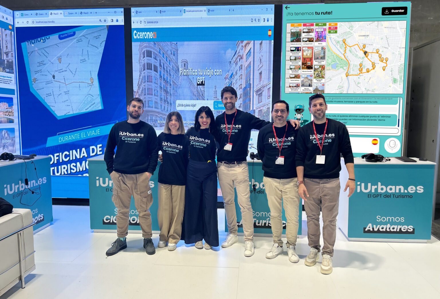 Entrevista con Andrés Martínez, CEO de Iurban - SEGITTUR