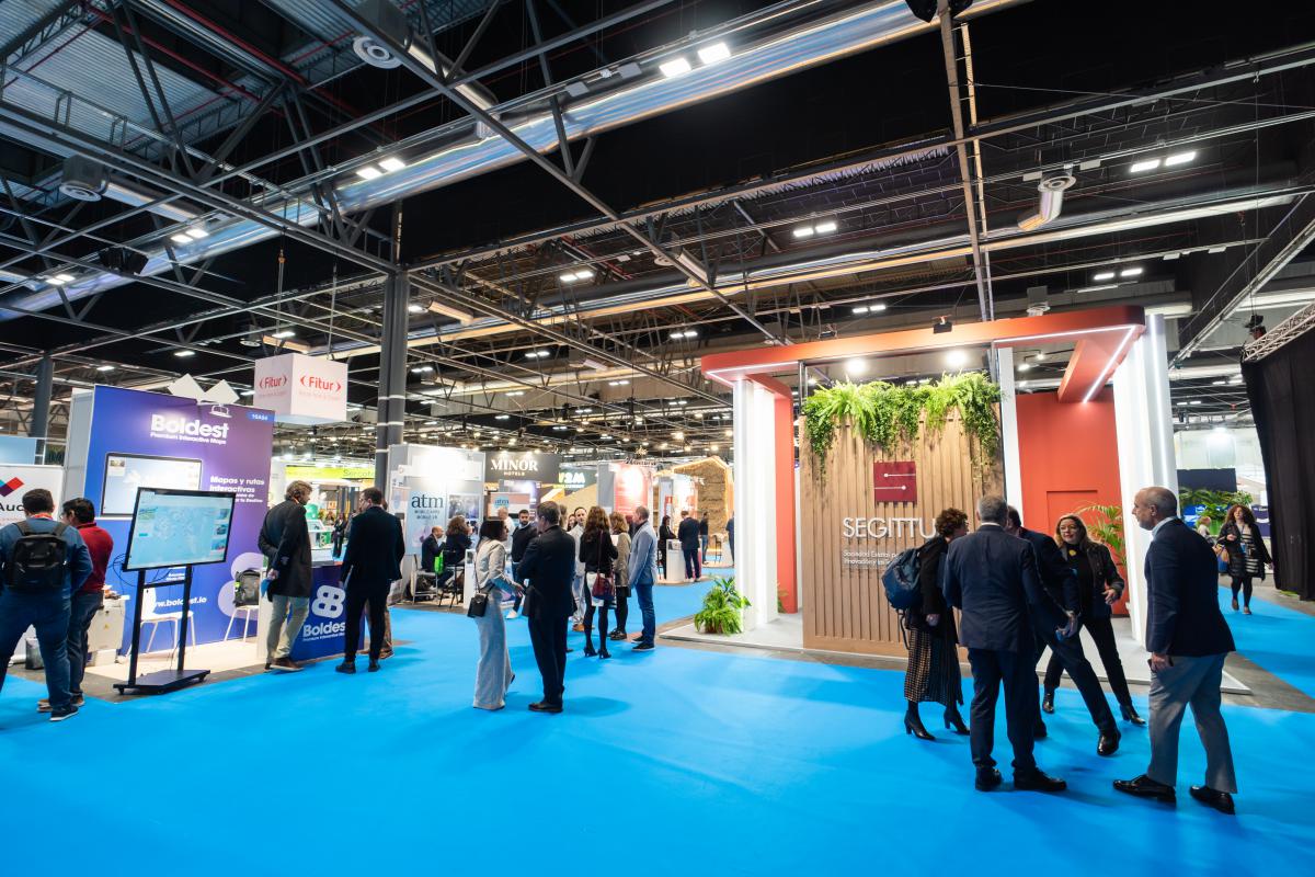 FITUR Know-How & Export será punto de encuentro de la innovación, la ...